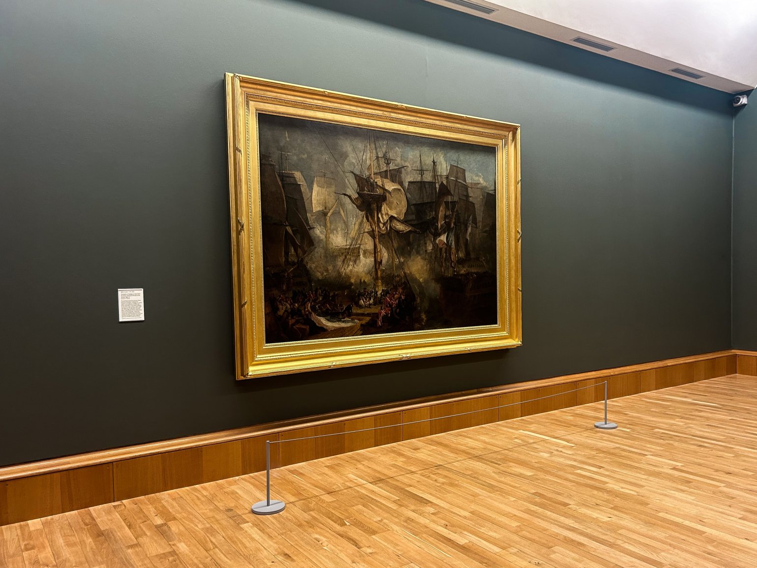 How to Hang Heavy, Large Artworks in Your Gallery - Absolute Museum ...