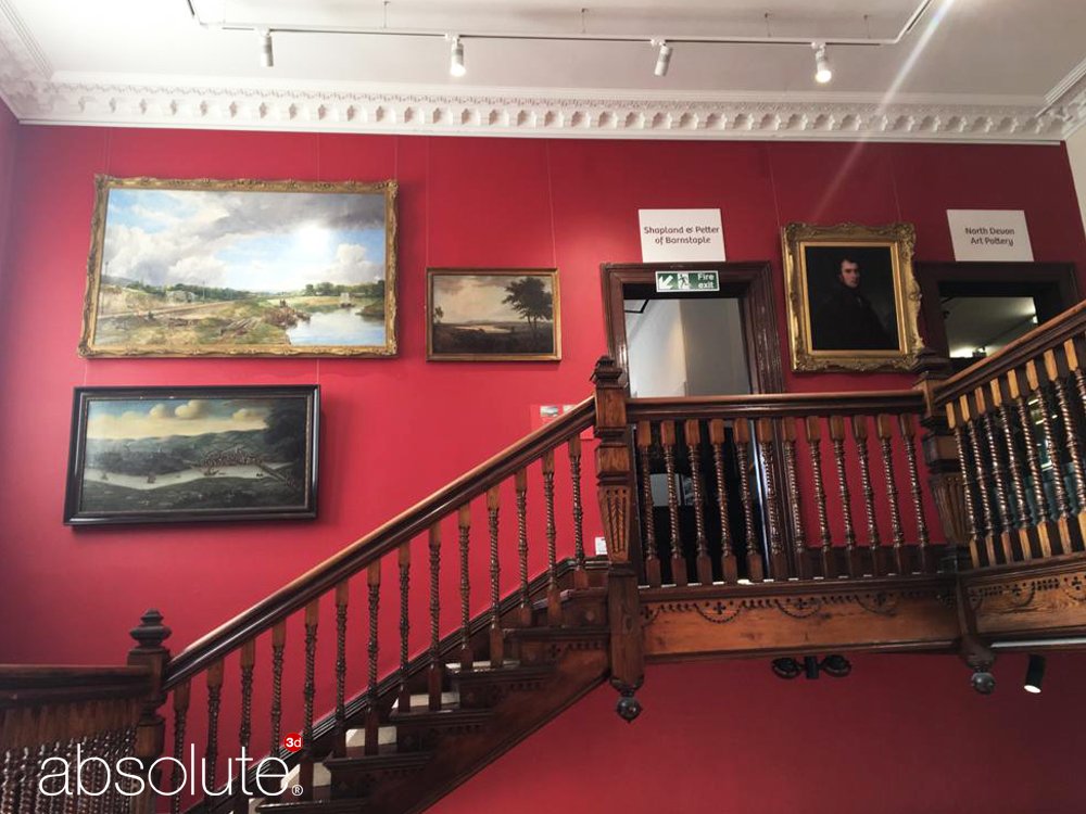 Spotlight: The Museum of Barnstaple & North Devon - Absolute Museum ...