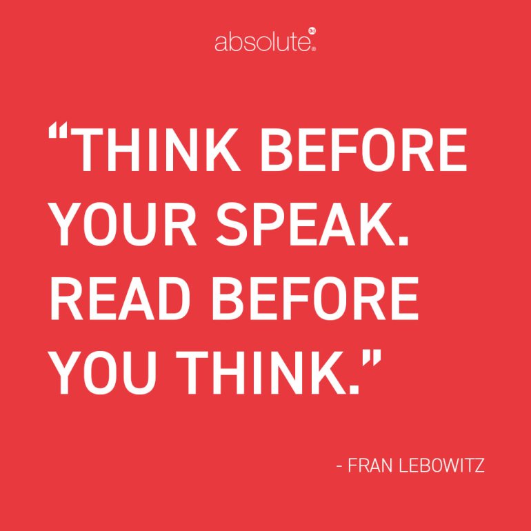 Celebrating World Book Day: Our Favourite Reading Quotes - Absolute ...