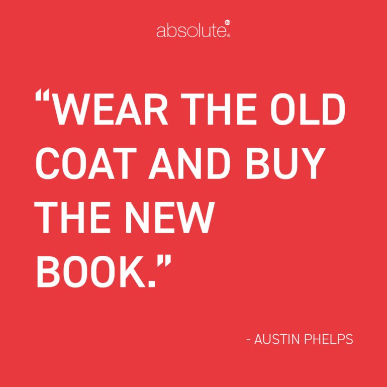 Celebrating World Book Day: Our Favourite Reading Quotes - Absolute ...
