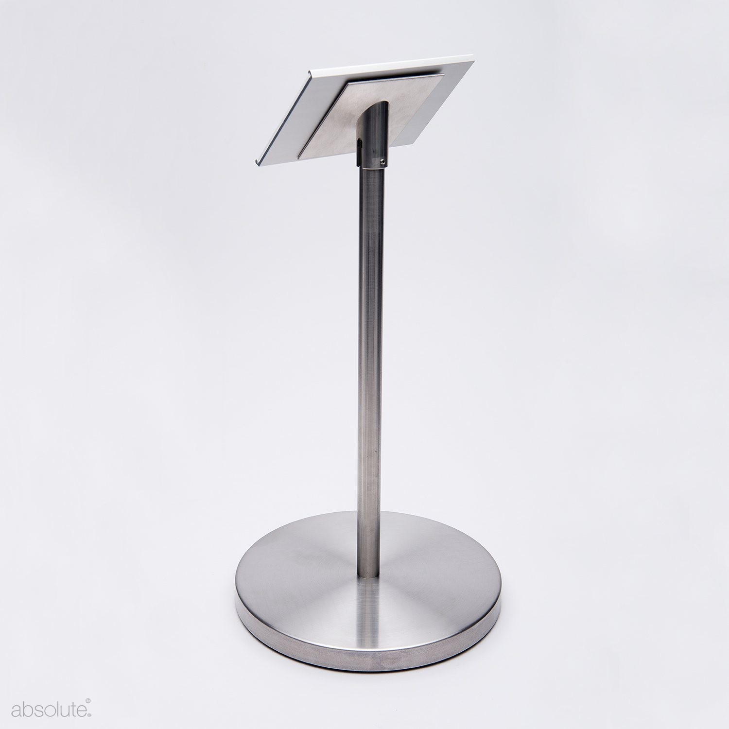 Barrier Signage Adaptor - Absolute Museum & Gallery Products