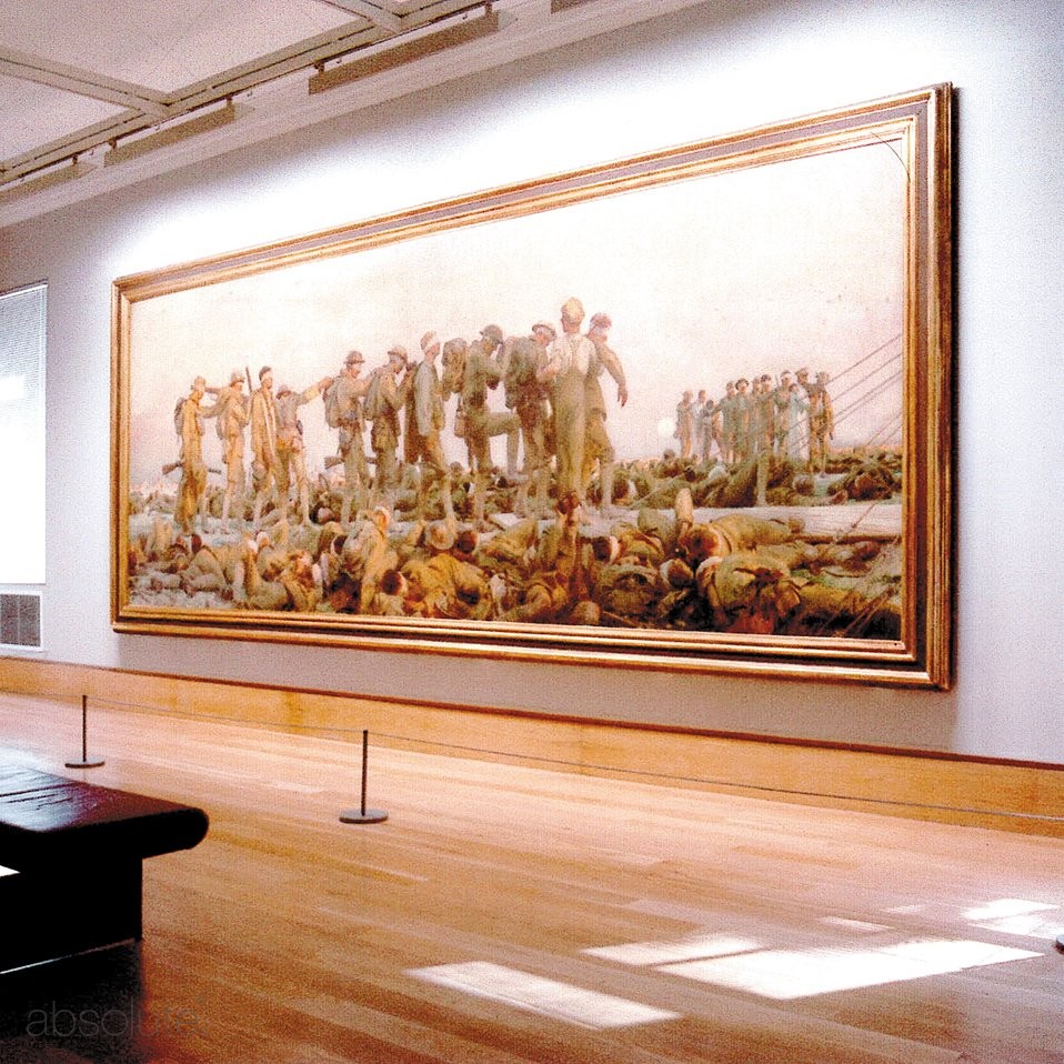 L Brackets - Art Hanging Systems - Absolute Museum & Gallery Products