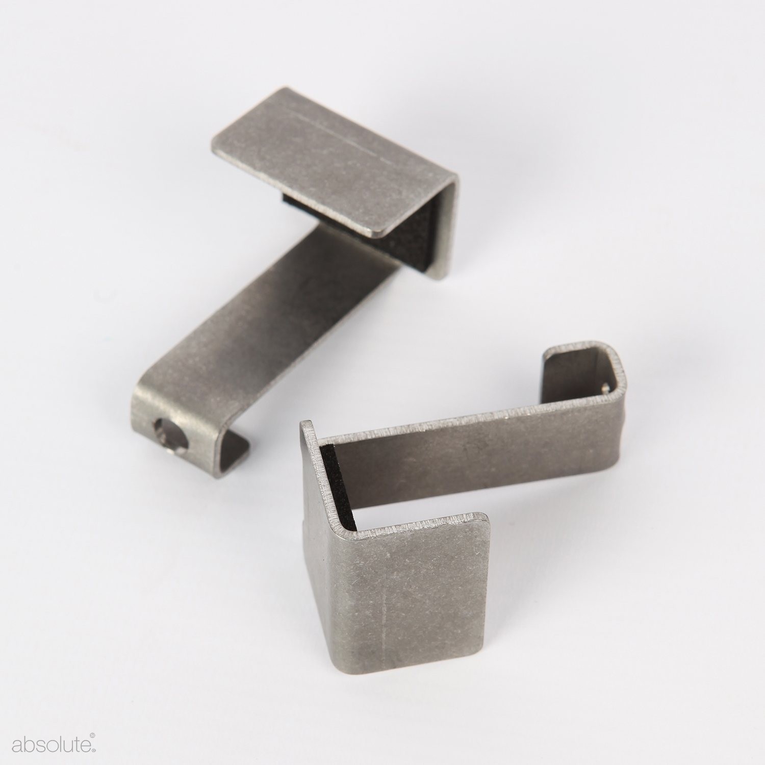 Panel Clips (Pair) - Absolute Museum & Gallery Products