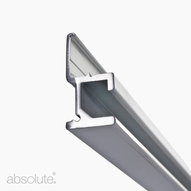 T Track (Rail) - Professional Art Hanging Systems - Absolute Museum ...