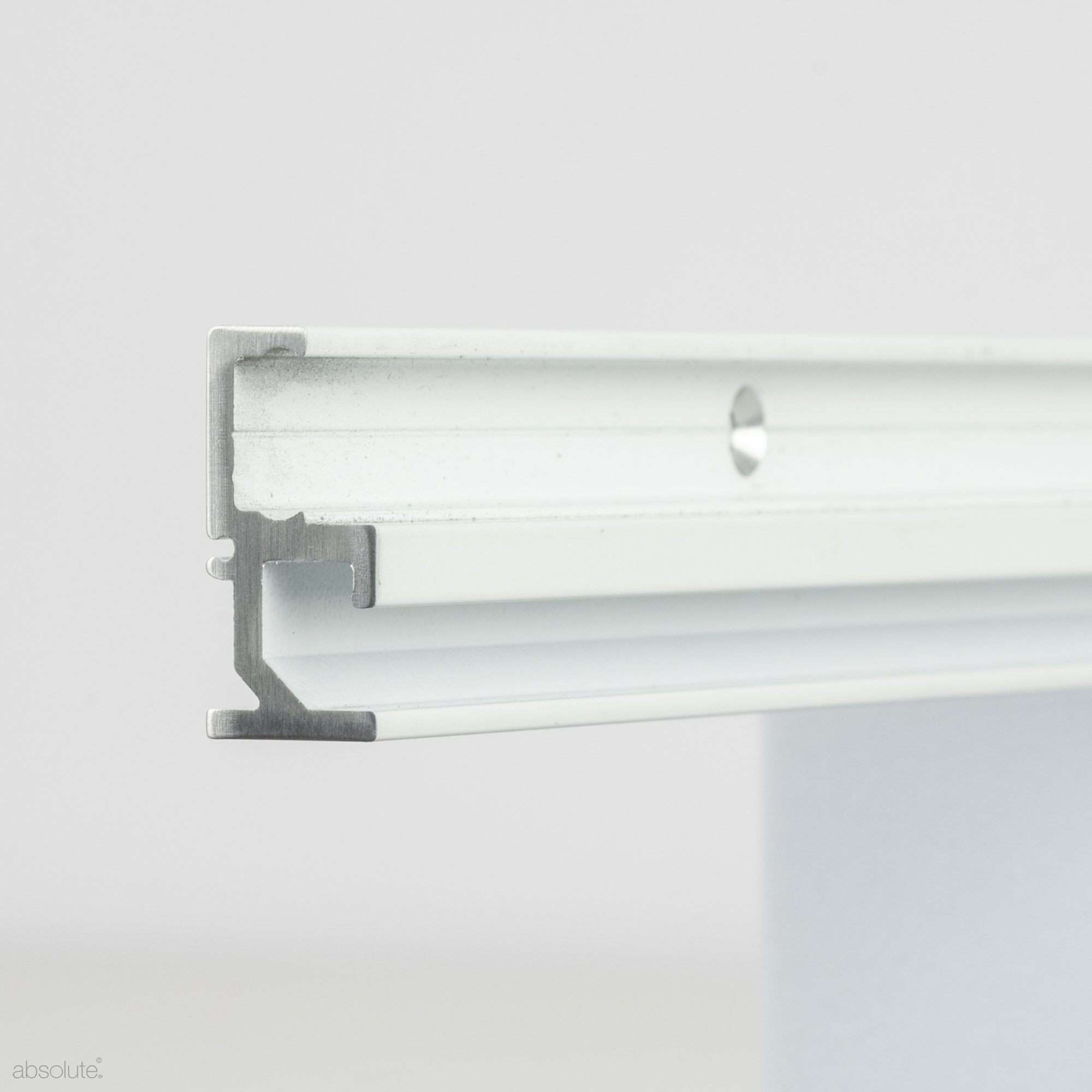 T Track (Rail) - Professional Art Hanging System - Absolute Museum ...