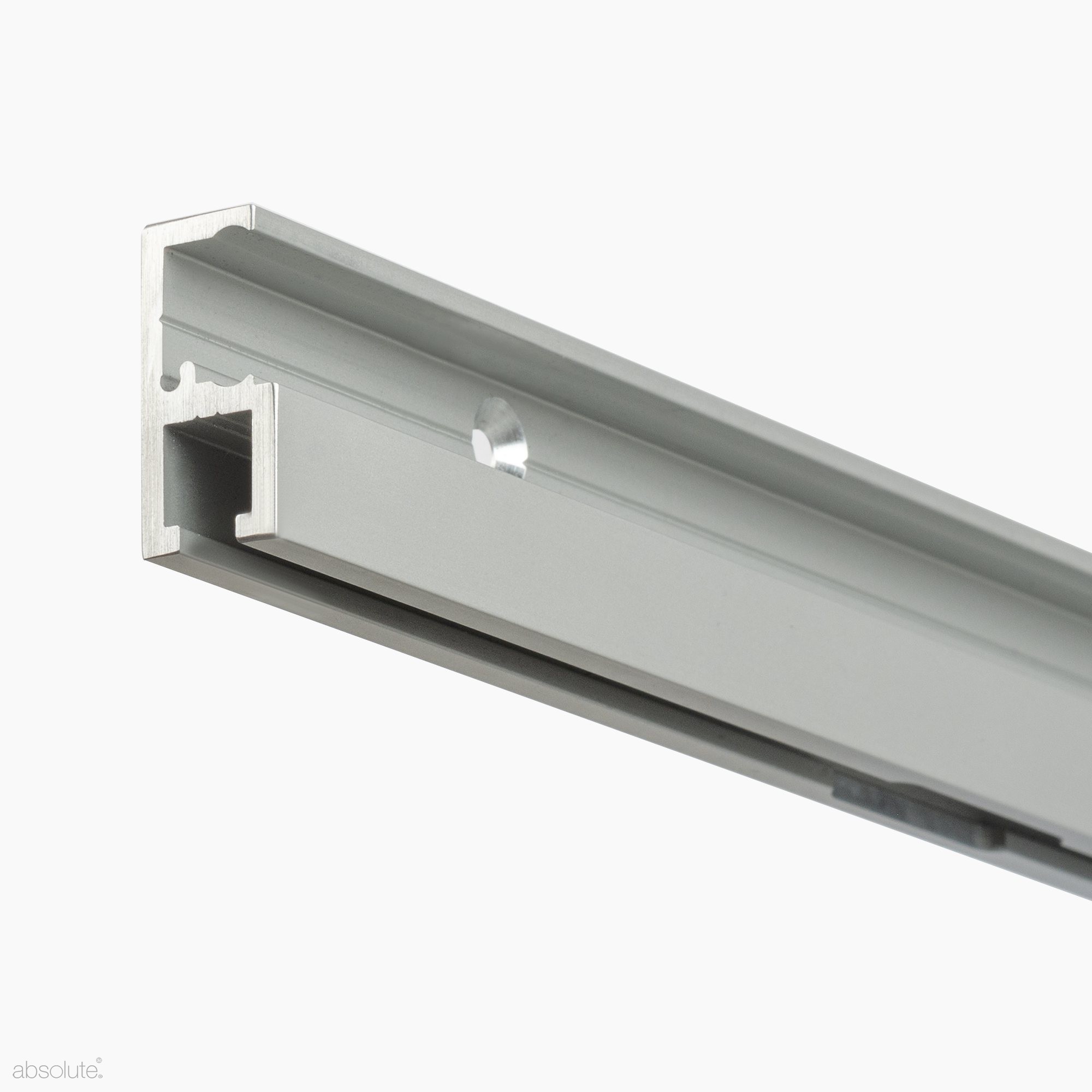 H Track (Rail) - Professional Art Hanging System - Absolute Museum ...