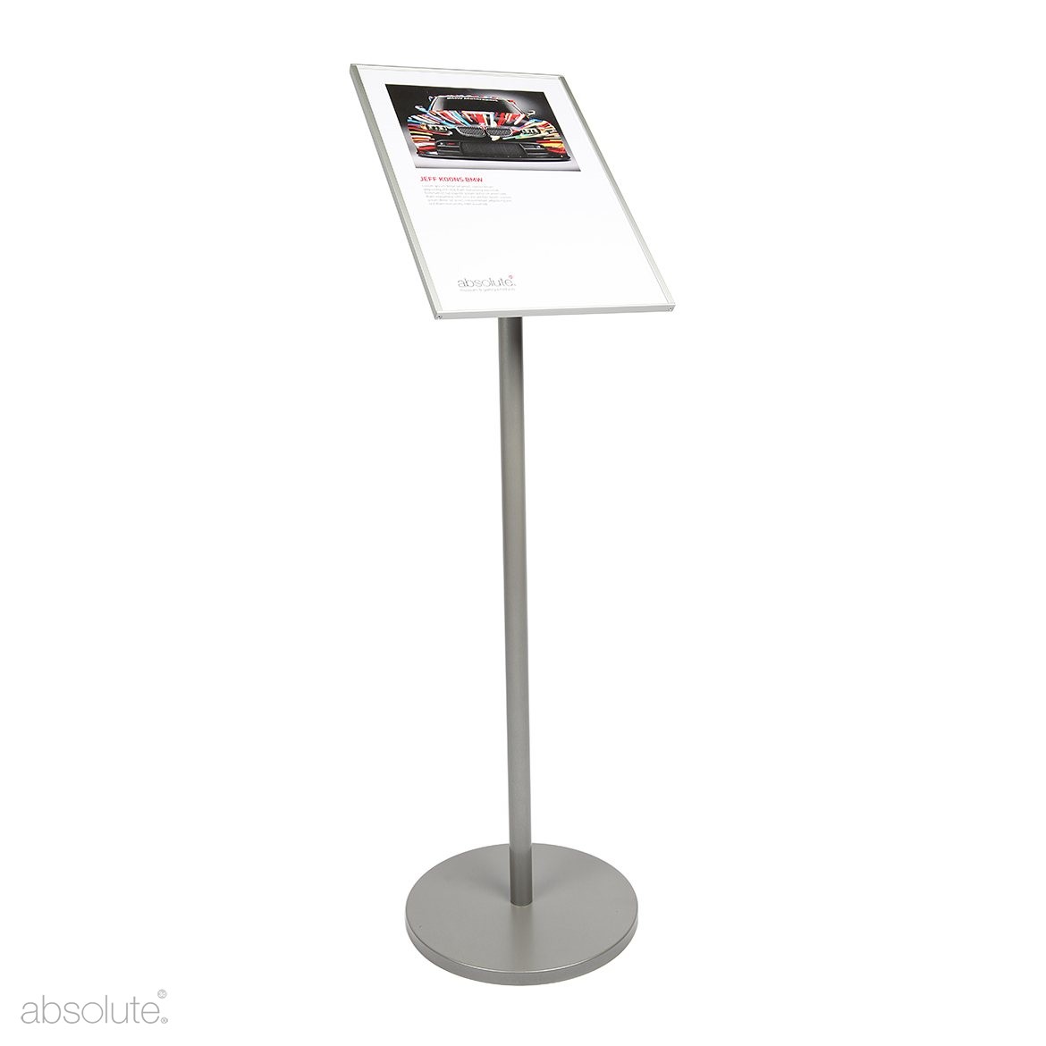 Information Stand - Absolute Museum & Gallery Products