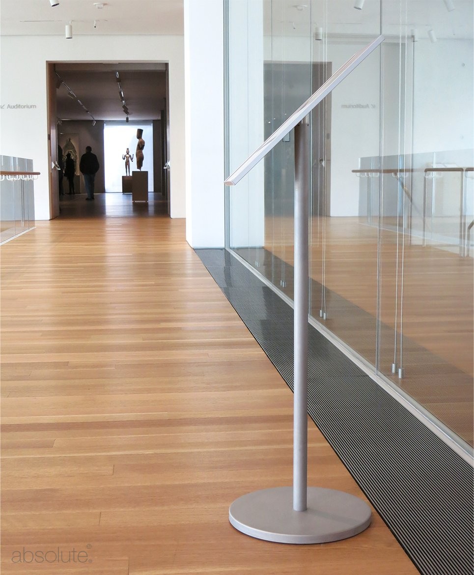 Information Stand - Absolute Museum & Gallery Products