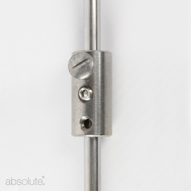 Ryman Barrels - Art Hanging Systems - Absolute Museum & Gallery Products