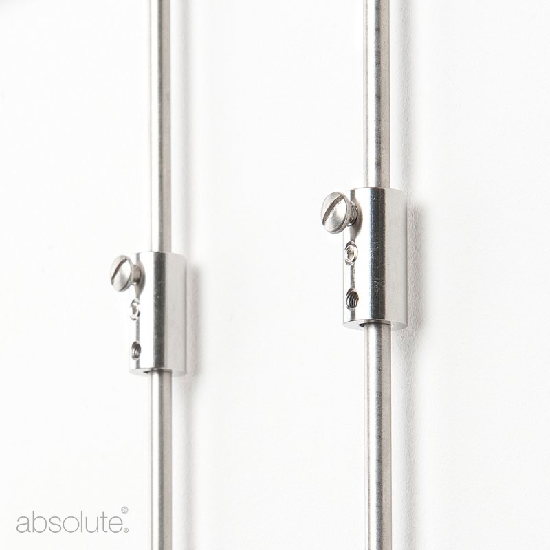 Ryman Barrels - Art Hanging Systems - Absolute Museum & Gallery Products