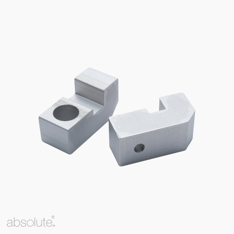 Absolute Products Top blocks (Pair) for Art Hanging Systems - Absolute ...