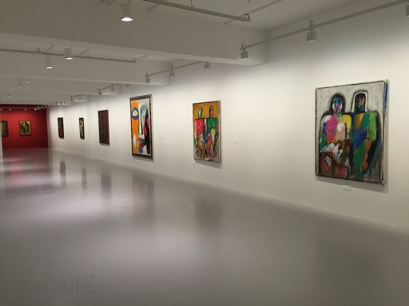 Ryman Hanger (High Security Set) - Art Hanging System - Absolute Museum ...