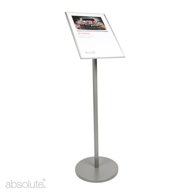 Information Stand - Absolute Museum & Gallery Products