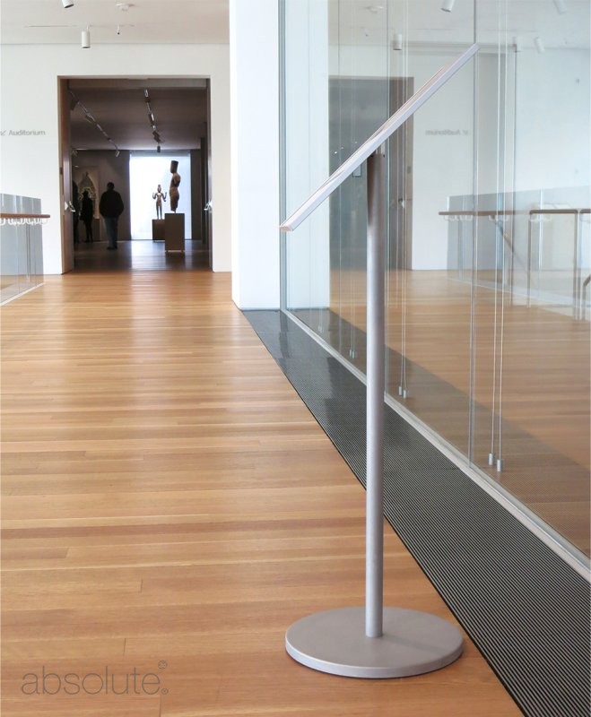 Information Stand - Absolute Museum & Gallery Products