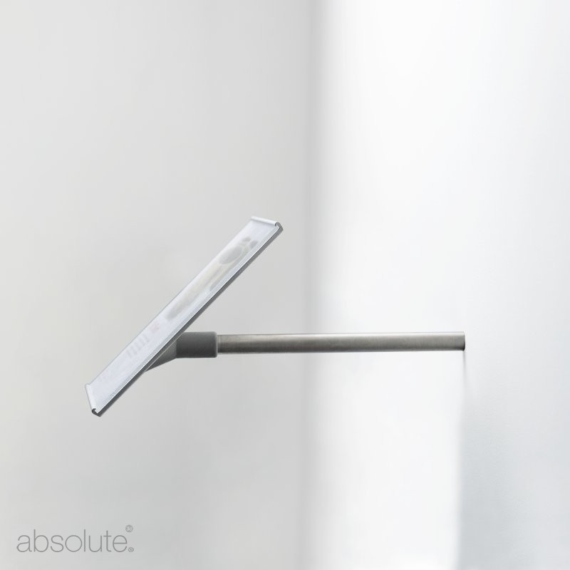 Absolute Museum & Gallery Products Pinnacle Label Holder Wall Mounted