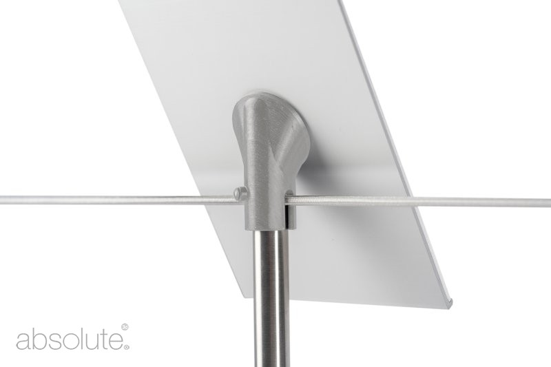 Barrier Signage Adaptor (for 20mm Protective Barriers) - Absolute ...